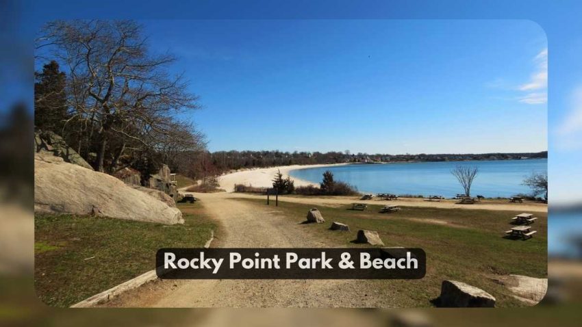 Exploring Rocky Point Park and Beach - Historn