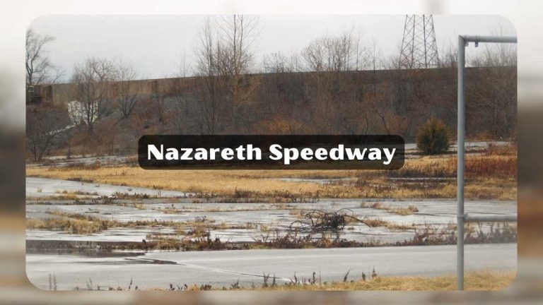 Nazareth Speedway: Exploring the Legacy & Closure (2024)